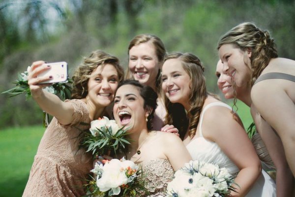 Welfie - az esküvői selfie | CEREMÓNIAMESTER BLOG